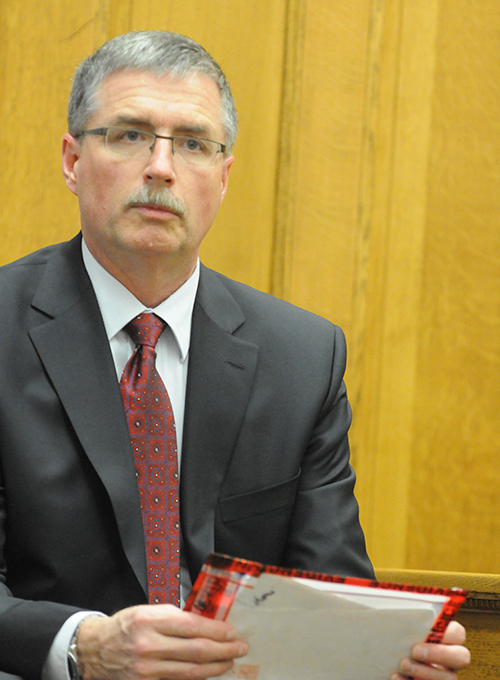 Murder trial turns focus to so-called confession letter ...