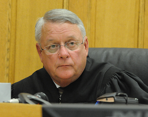 Judge Wadel reflects on 18 years on the bench, 45-plus year law career ...