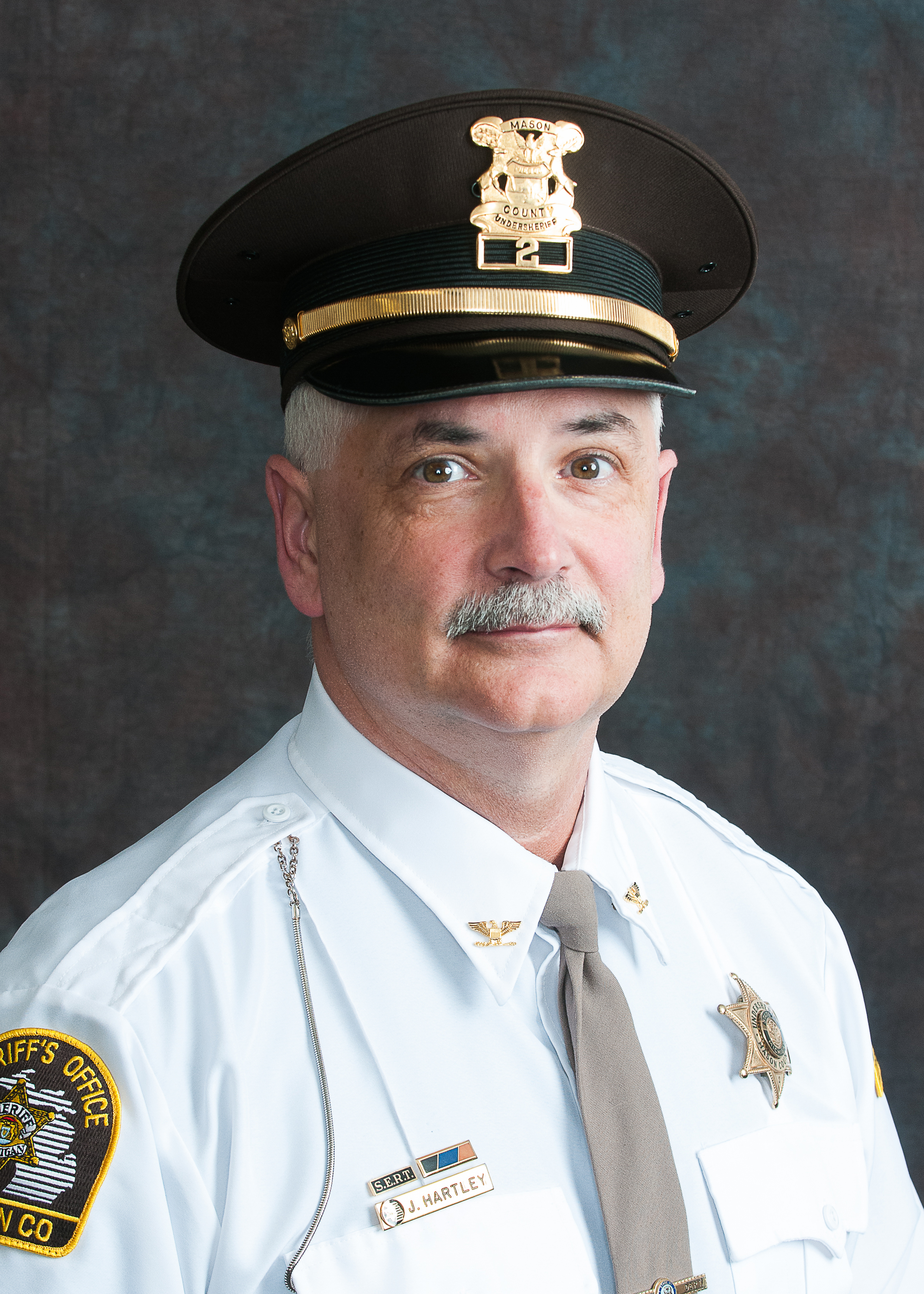 Faith has been center of undersheriff’s career. | MasonCountyPress.com