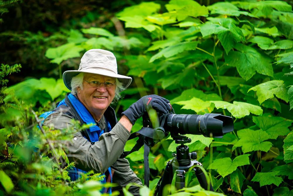 Todd Reed: 50 years Seeing Michigan Through A Lens. | MasonCountyPress.com