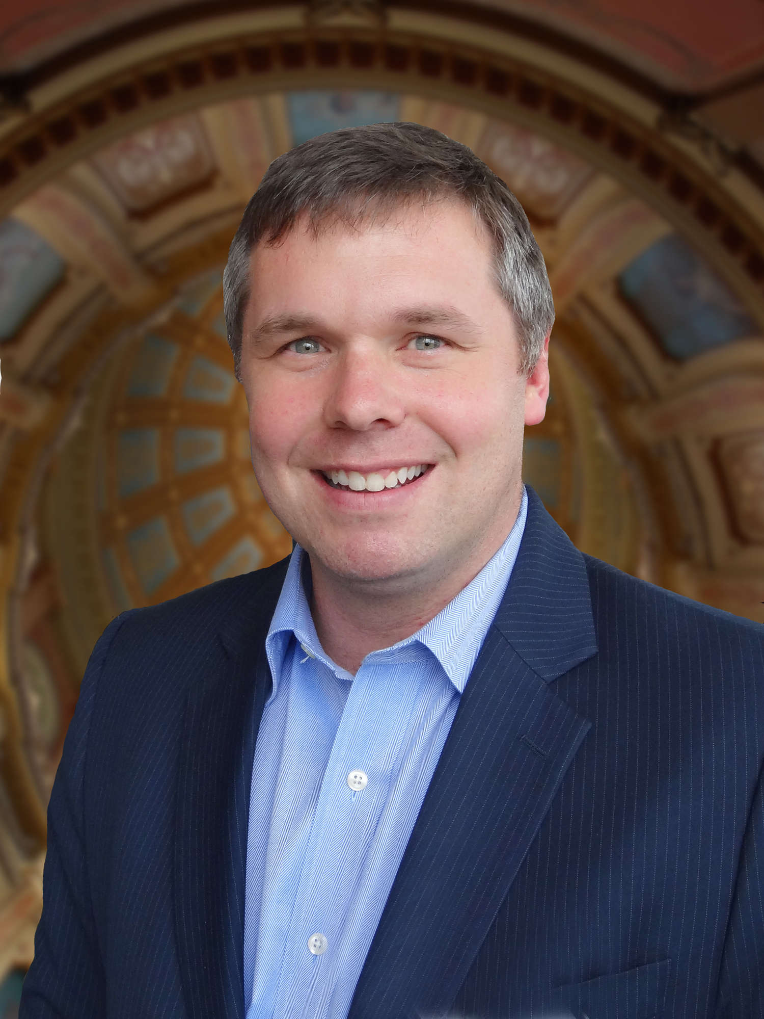 Former state rep appointed as chair of Public Service Commission ...