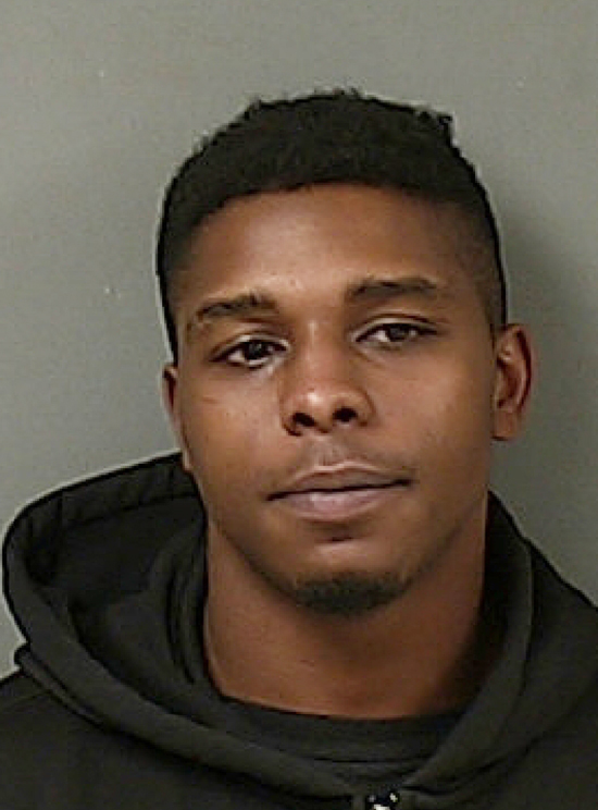 Recent arraignments include assaulting police officer charges ...