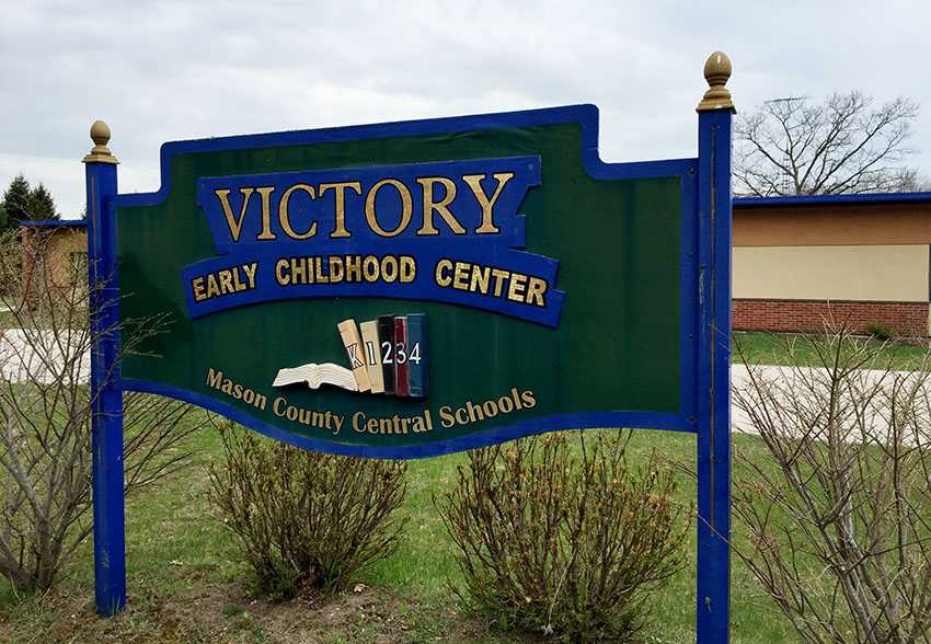 Victory Early Childhood Center enrollment. | MasonCountyPress.com