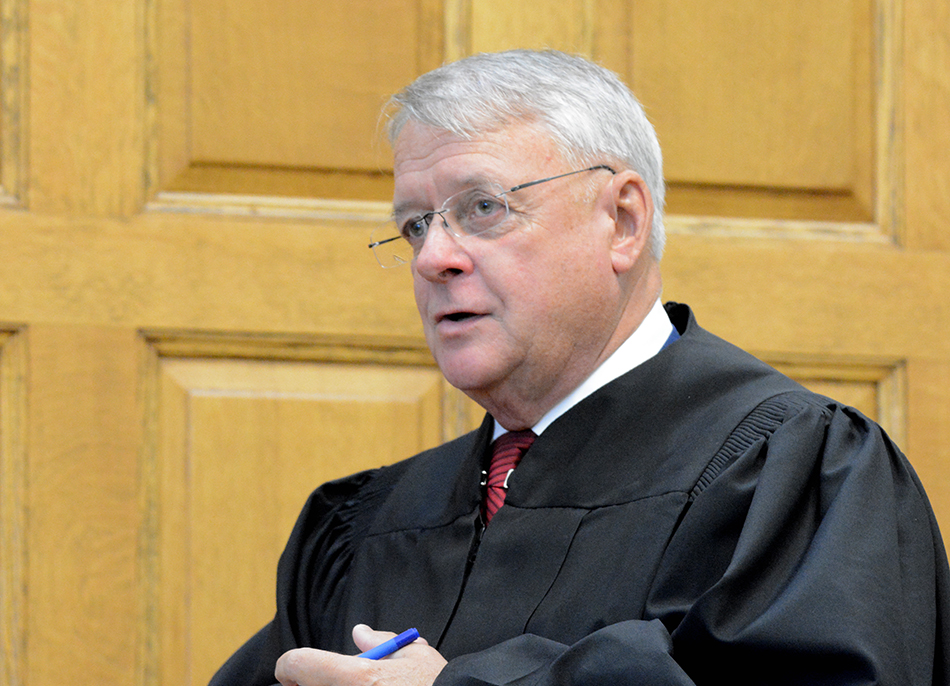 79th District Court arraignments, sentencings. | MasonCountyPress.com