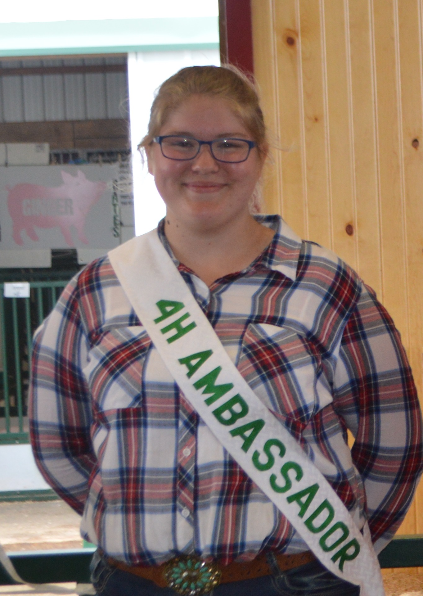 4-H week: A journey to becoming a 4-H ambassador. | MasonCountyPress.com