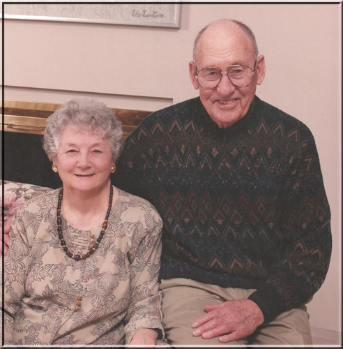 Obituary: Alice and Russell Saxton, Ludington. | MasonCountyPress.com