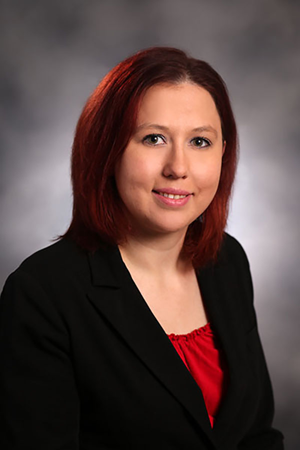 New pediatric nurse practitioner joins Ludington practice ...