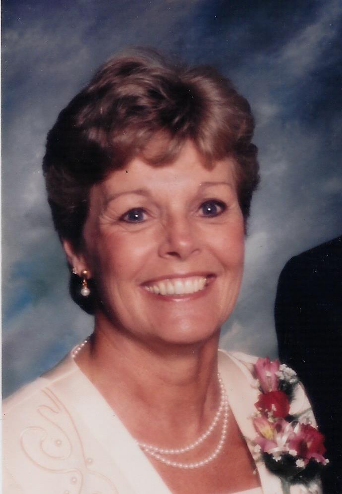 Obituary: Judith Baker, 74, Scottville. | MasonCountyPress.com