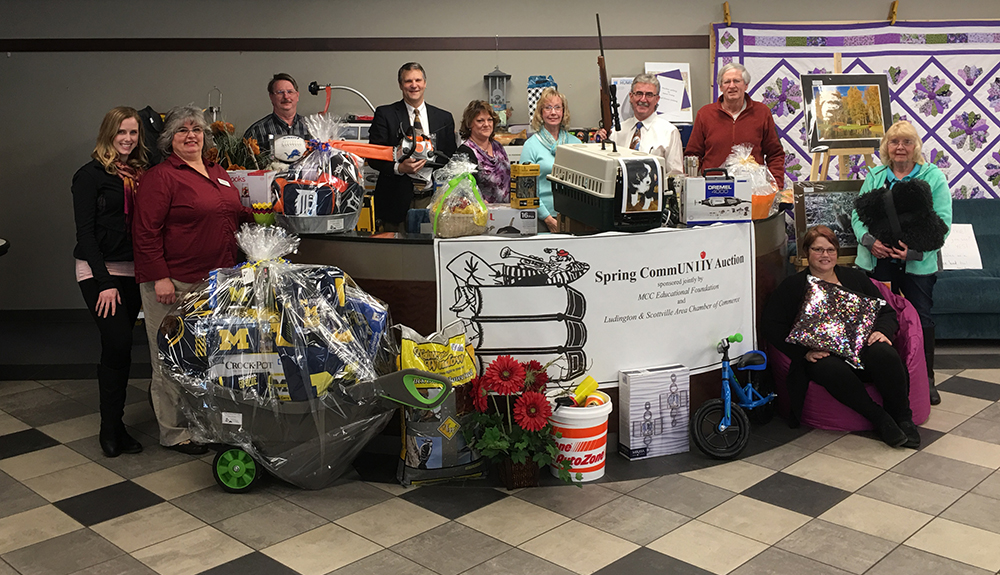 22nd CommUNITY Auction is Saturday night. | MasonCountyPress.com