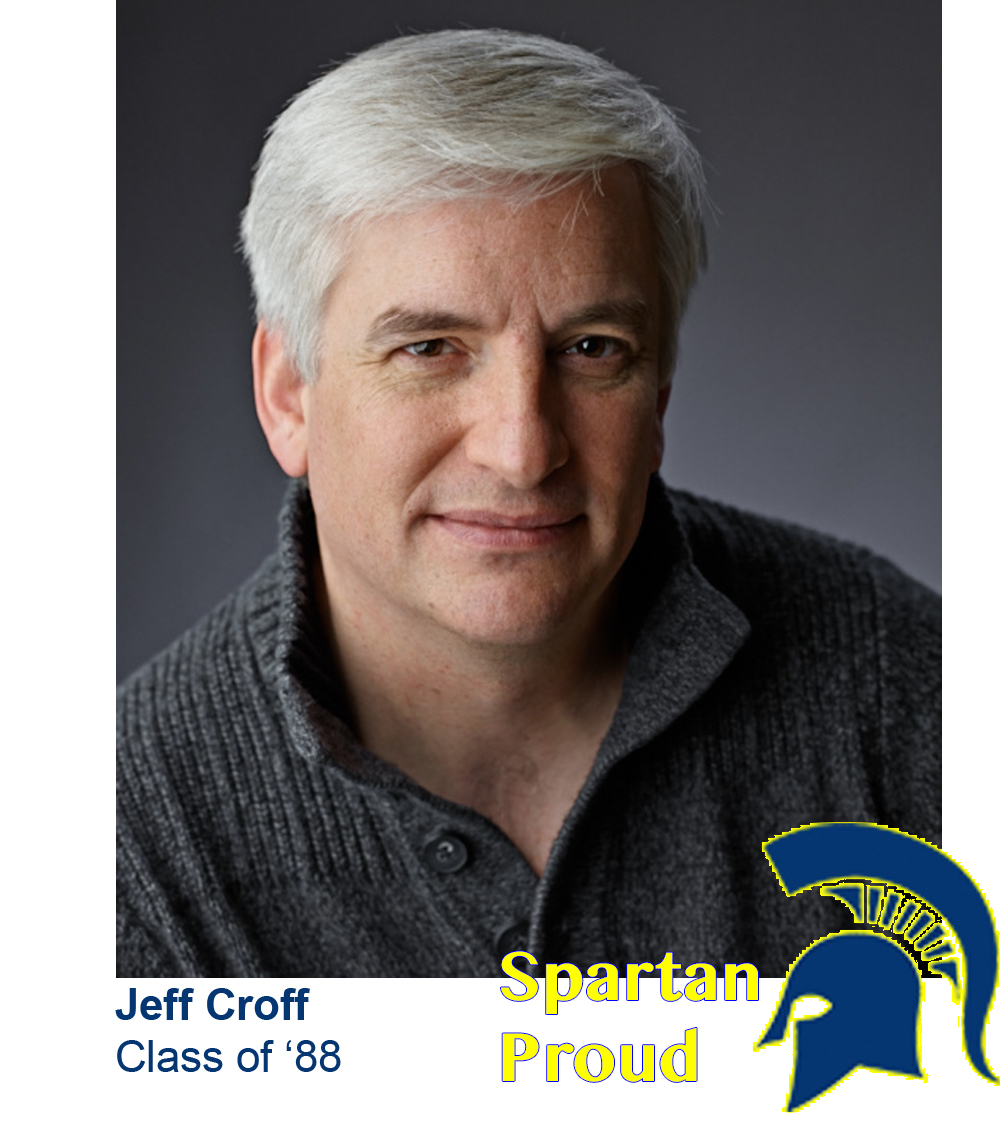 Spartan Proud: Living a passion for theatre. | MasonCountyPress.com