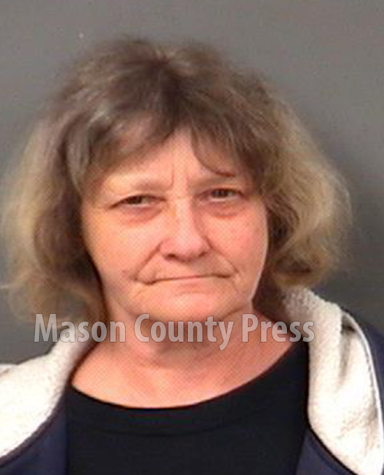 Ludington woman arrested on drug charges. | MasonCountyPress.com