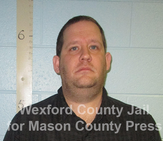 Former Scottville Man Pleads Guilty To Criminal Sexual Conduct With