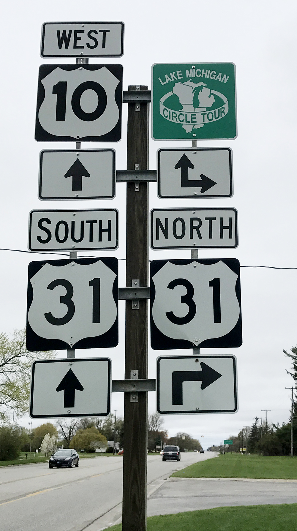 US 31 resurfacing will close highway for several weeks ...