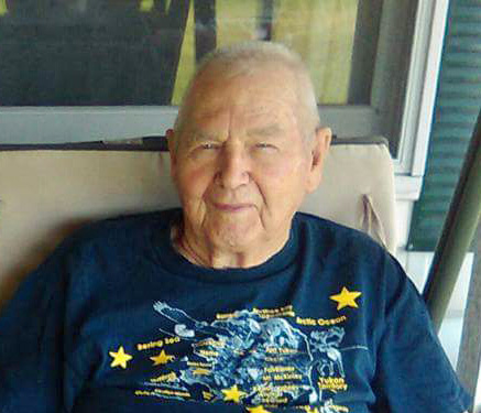 Obituary: Lester Peterson, 91, Carr Settlement. | MasonCountyPress.com