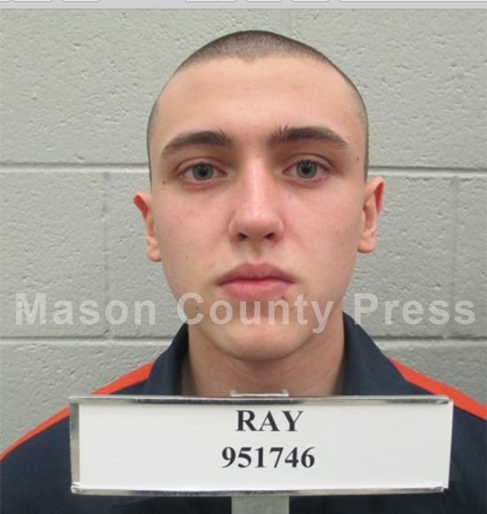 Ludington man arraigned in Kalkaska County for fleeing police ...