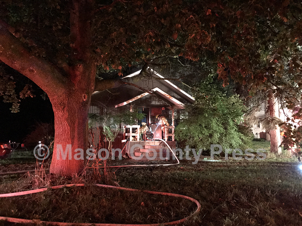 Sheriff’s Office identifies fatal fire victim. | MasonCountyPress.com