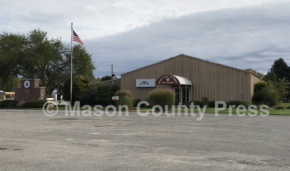 Scottville DDA to take over Optimist building. | MasonCountyPress.com