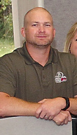 911 operations manager recognized by state organization ...