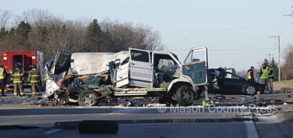 Victims of deadly US 10-31 crash identified. | MasonCountyPress.com