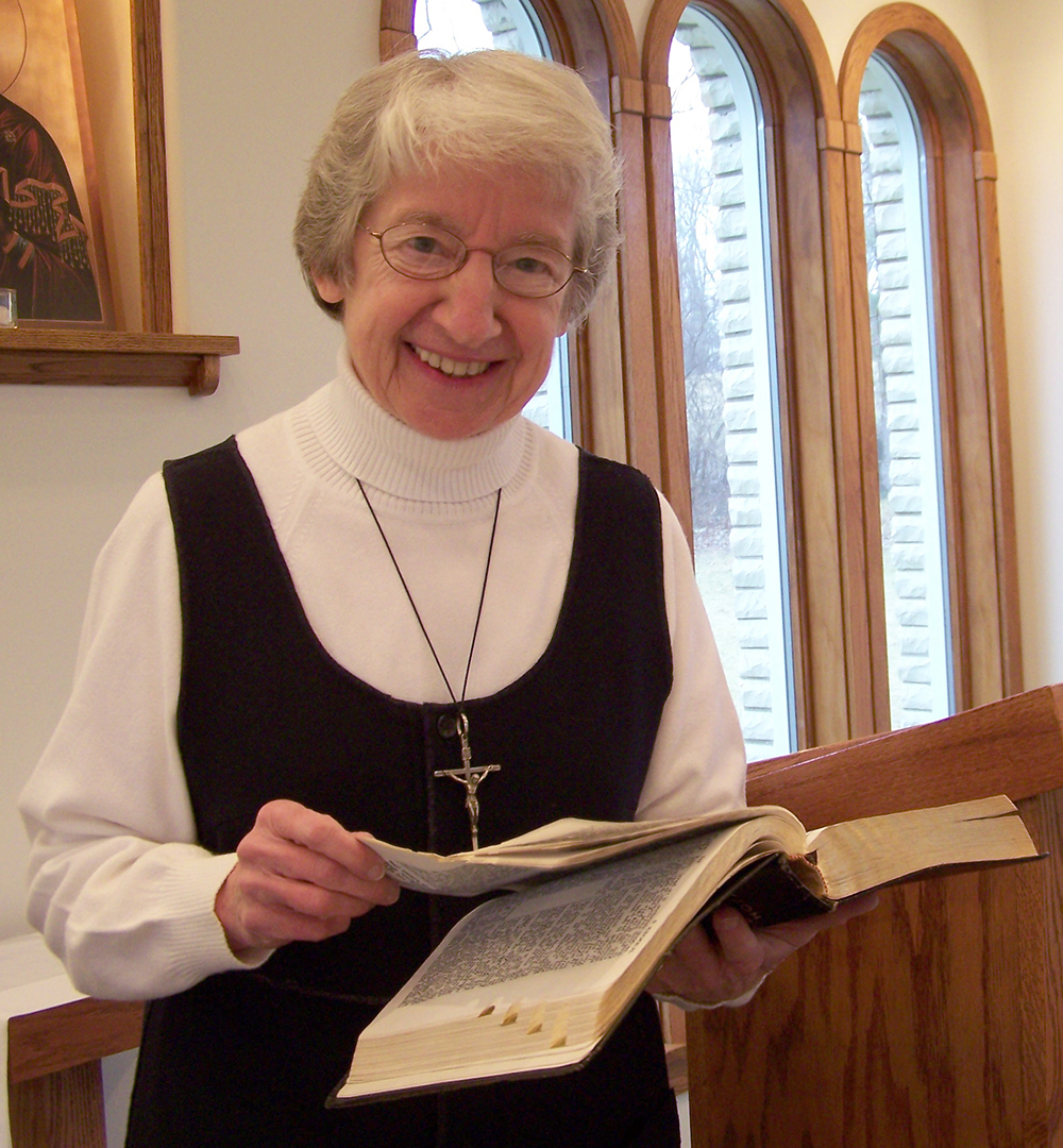 St. Simon to host Sister Shields for Lenton Mission. | MasonCountyPress.com