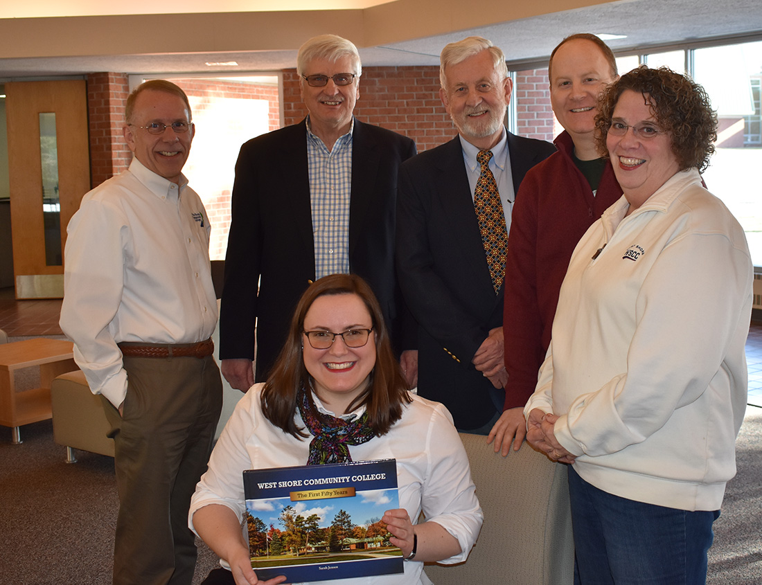 WSCC publishes 50th anniversary book. | MasonCountyPress.com
