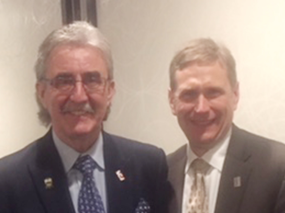 Squires receives national recognition. | MasonCountyPress.com