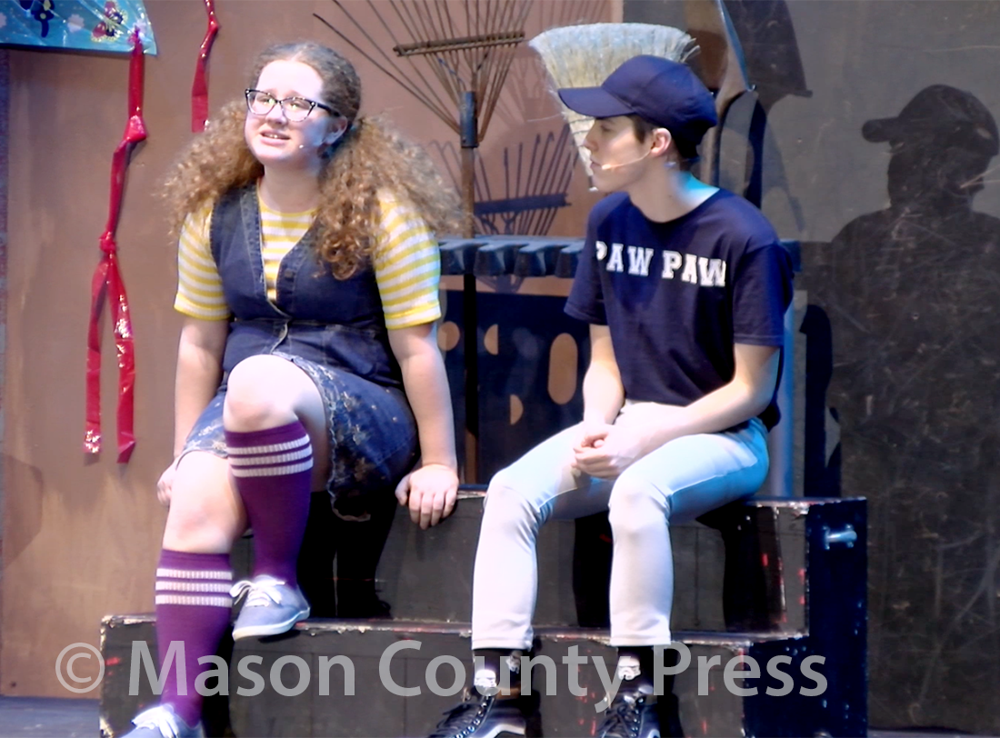 LHS drama club’s ‘Dear Edwina’ starts Thursday. | MasonCountyPress.com