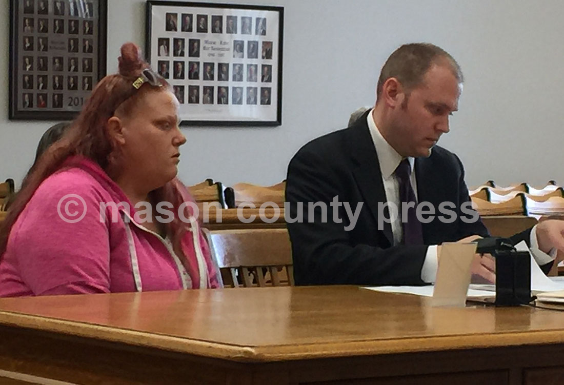 Texas woman owes over $40,000 in child support. | MasonCountyPress.com