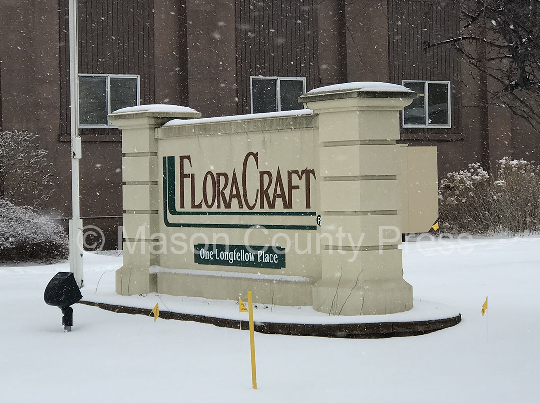 FloraCraft announces local expansion. | MasonCountyPress.com