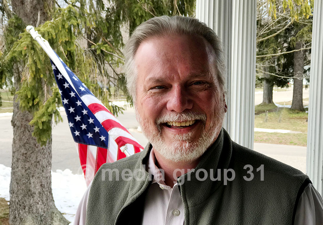 Jack O’Malley talks about why he is running for 101st House seat ...