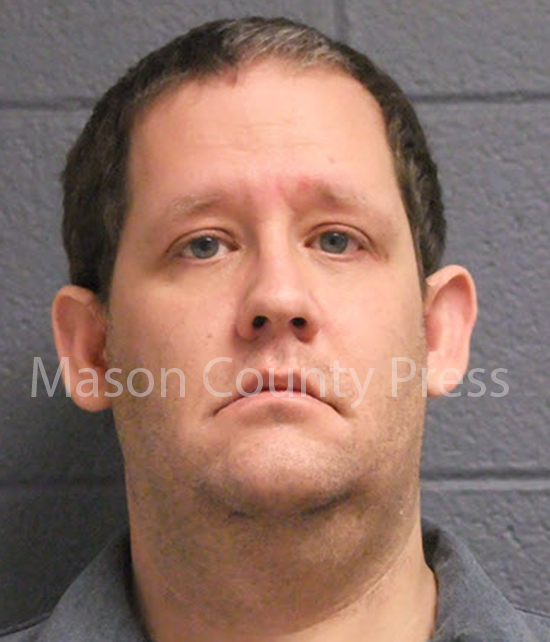 Former Mason Co. man charged with possession of child sexual material ...