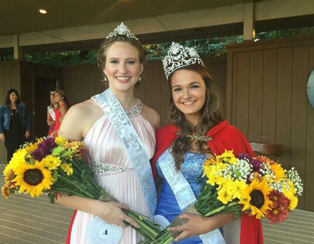 Former Harvest Festival queens invited to be honored at Miss Mason ...