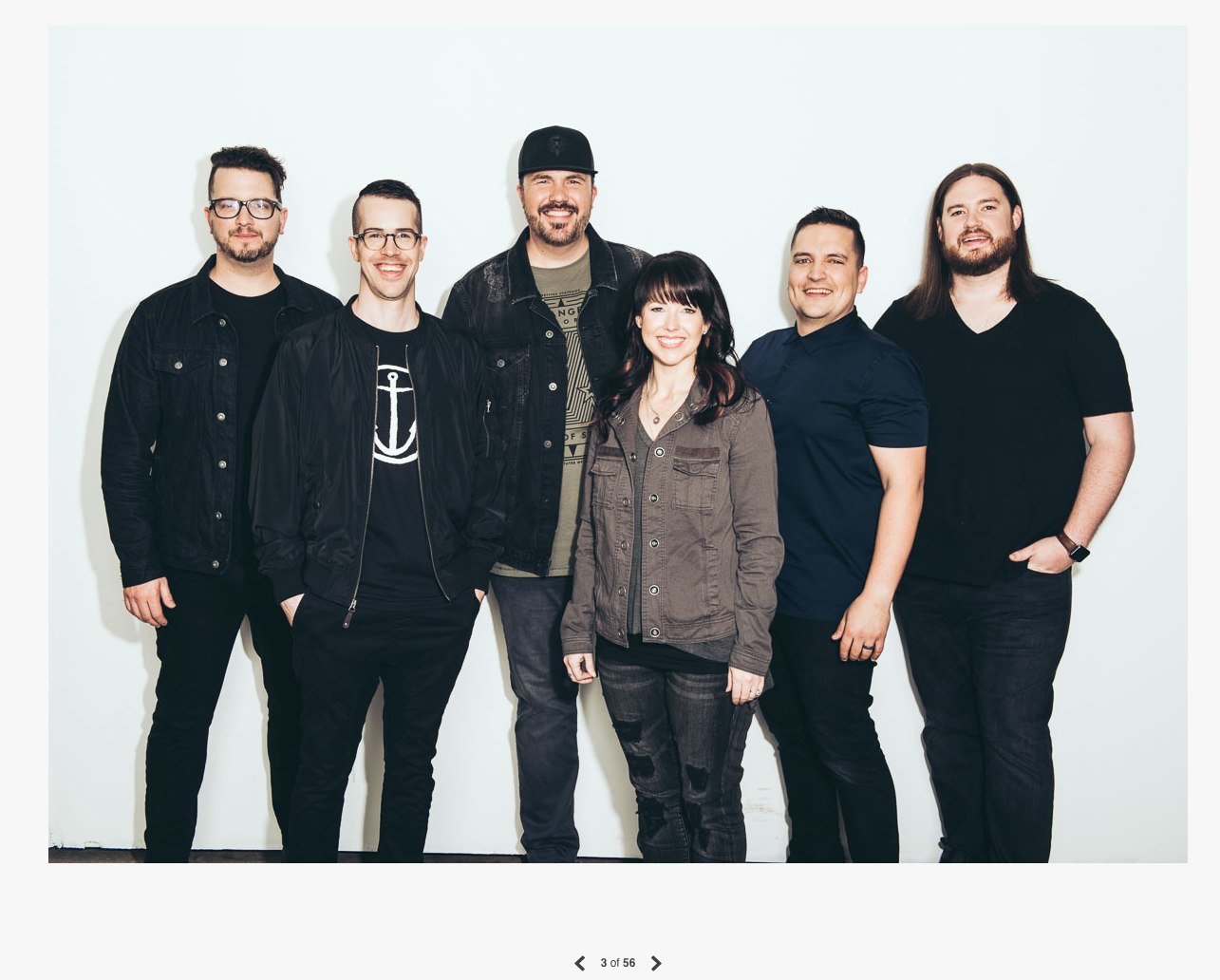 Dustin Smith and Michael Farren to perform at Waterfront Worship ...