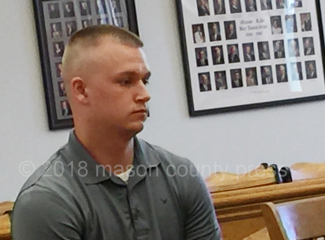 Man sentenced to jail for fleeing from police, assault ...