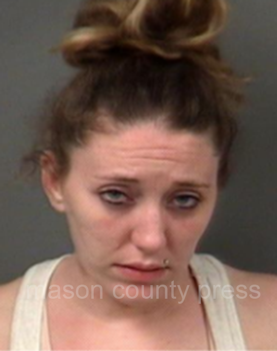 Recent arraignments include larceny. | MasonCountyPress.com