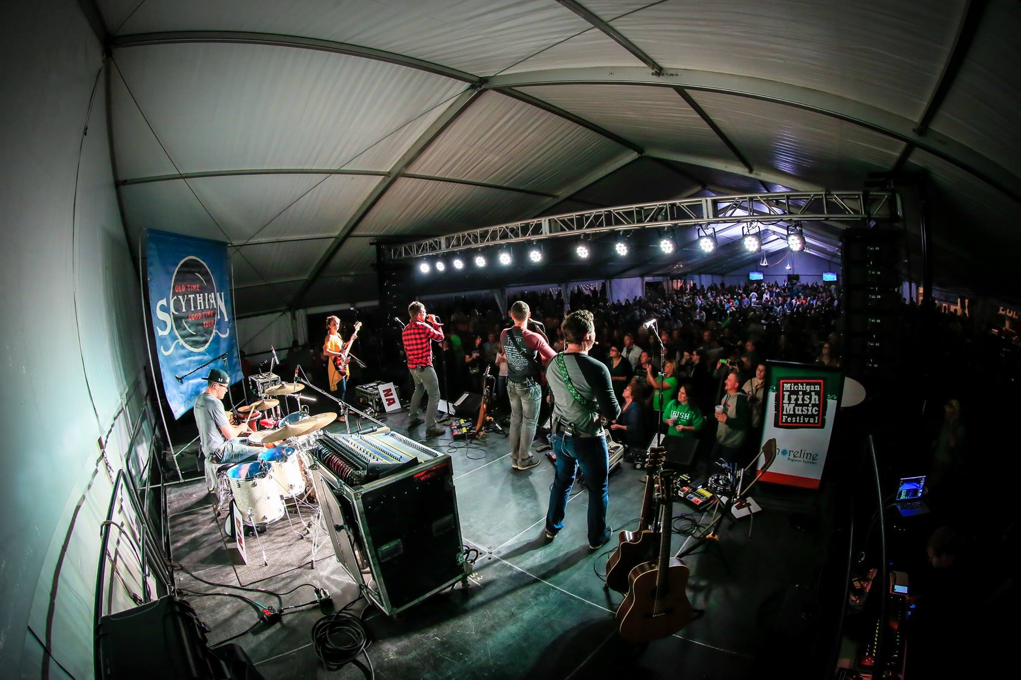 Michigan Irish Music Festival kicks off Thursday. | MasonCountyPress.com