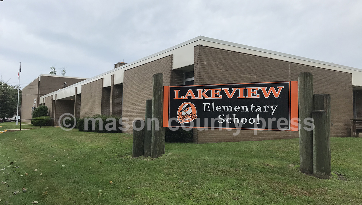 Lakeview Elementary without phones, Internet. | MasonCountyPress.com
