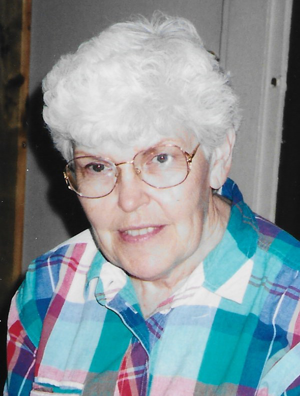Obituary: Barbara Knudsen, 82, Ludington. | MasonCountyPress.com