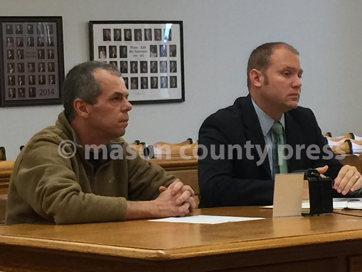 Man faces prison for seventh drunk driving. | MasonCountyPress.com