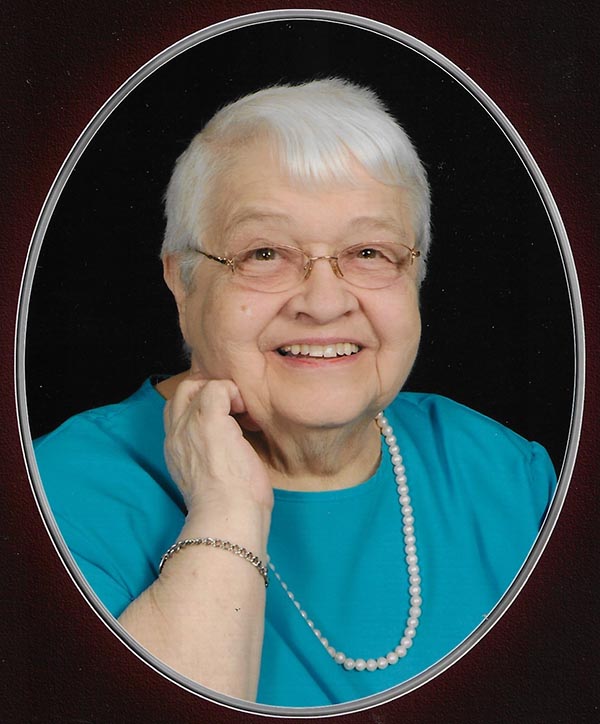 Obituary: Angeline Krause, 88, Ludington. | MasonCountyPress.com