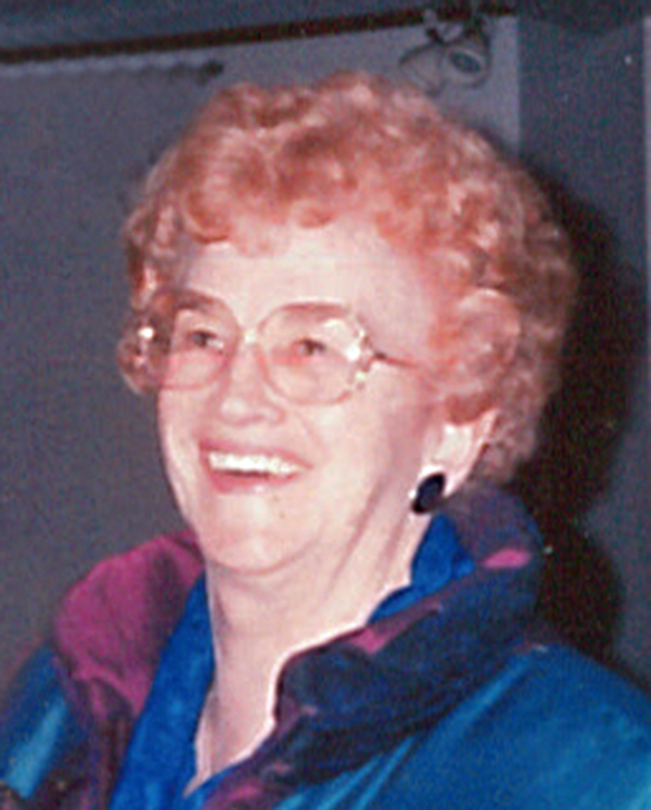 Obituary: Virginia Lou Dodson, 90, Ludington. | MasonCountyPress.com