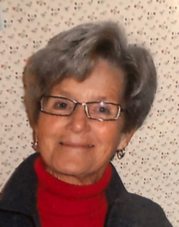 Obituary: Dolores “DeDe” Samuel, 82, Pentwater. | MasonCountyPress.com