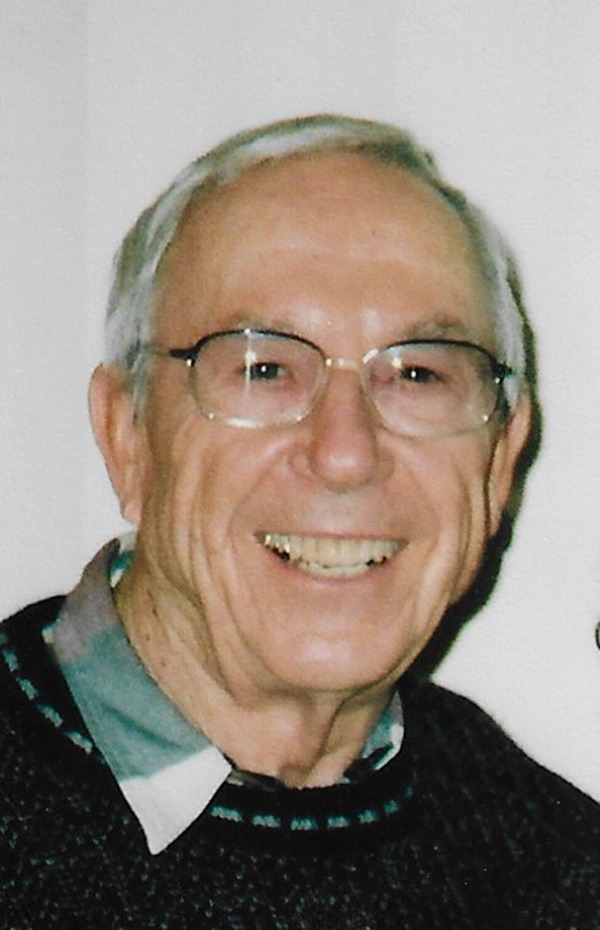 Obituary: George Roth, 92, Ludington. | MasonCountyPress.com