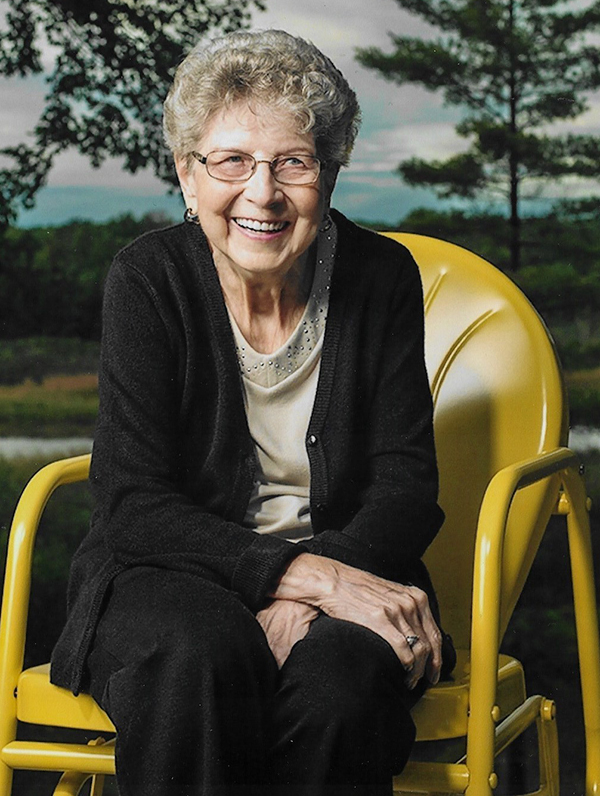 Obituary: Josephine A. Sanders Beyer, 93, of Ludington ...