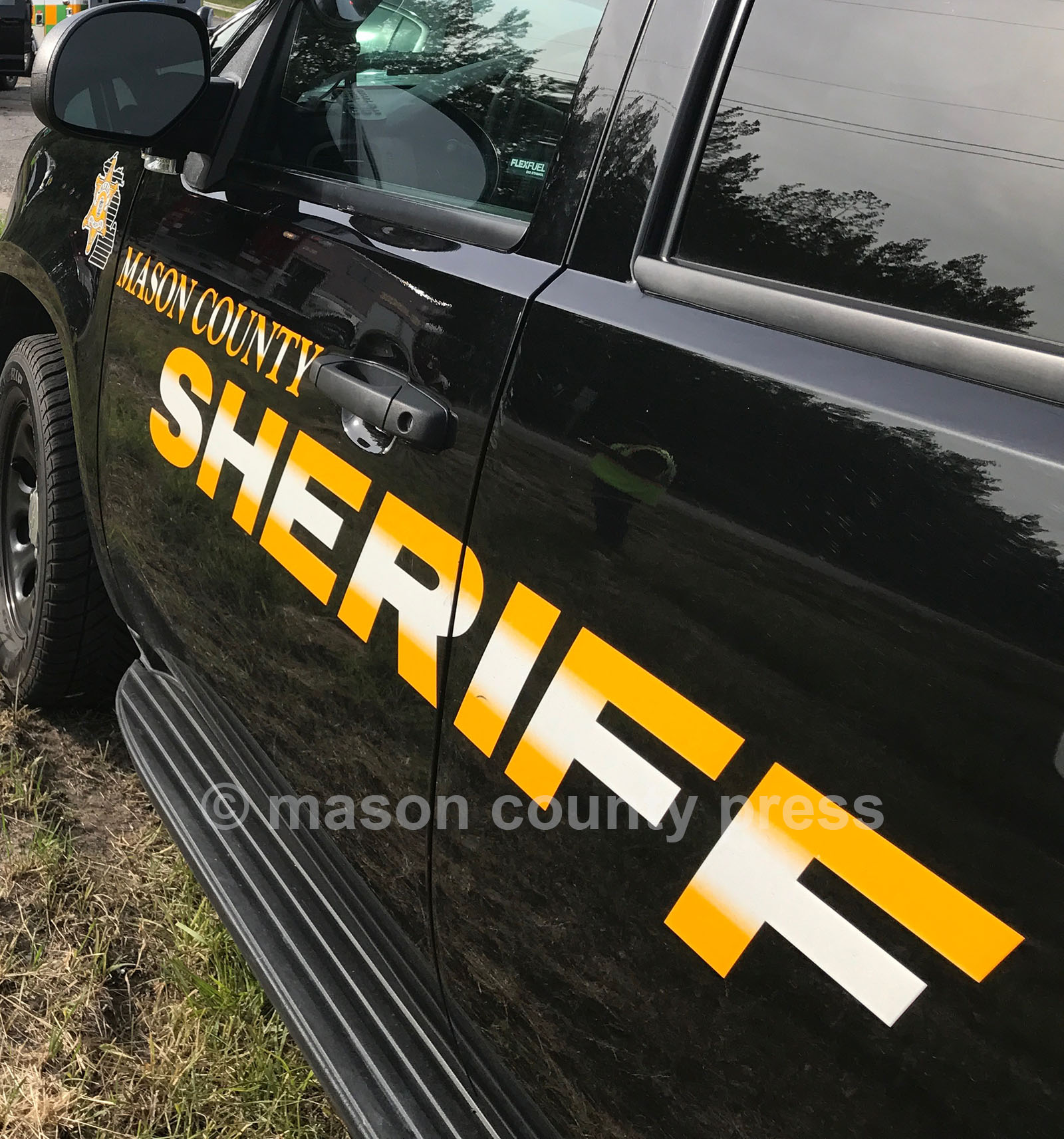Police news, posted July 12, 2023 | MasonCountyPress.com