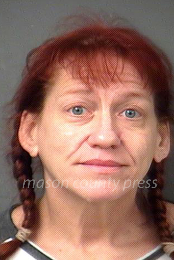 Scottville woman arrested for assaulting police officer ...