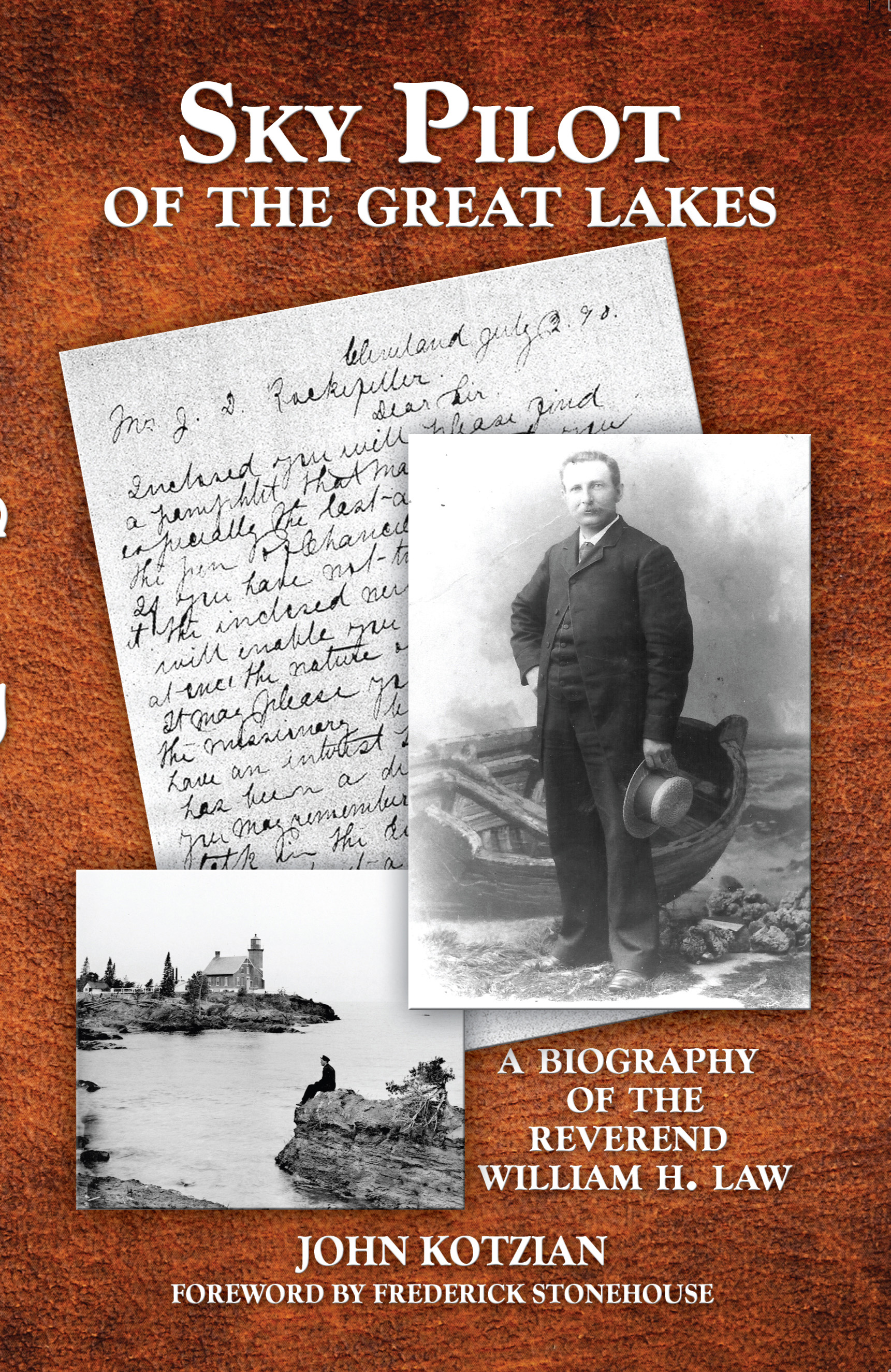 Writer series ends on March 21 with ‘Sky Pilot of the Great Lakes ...