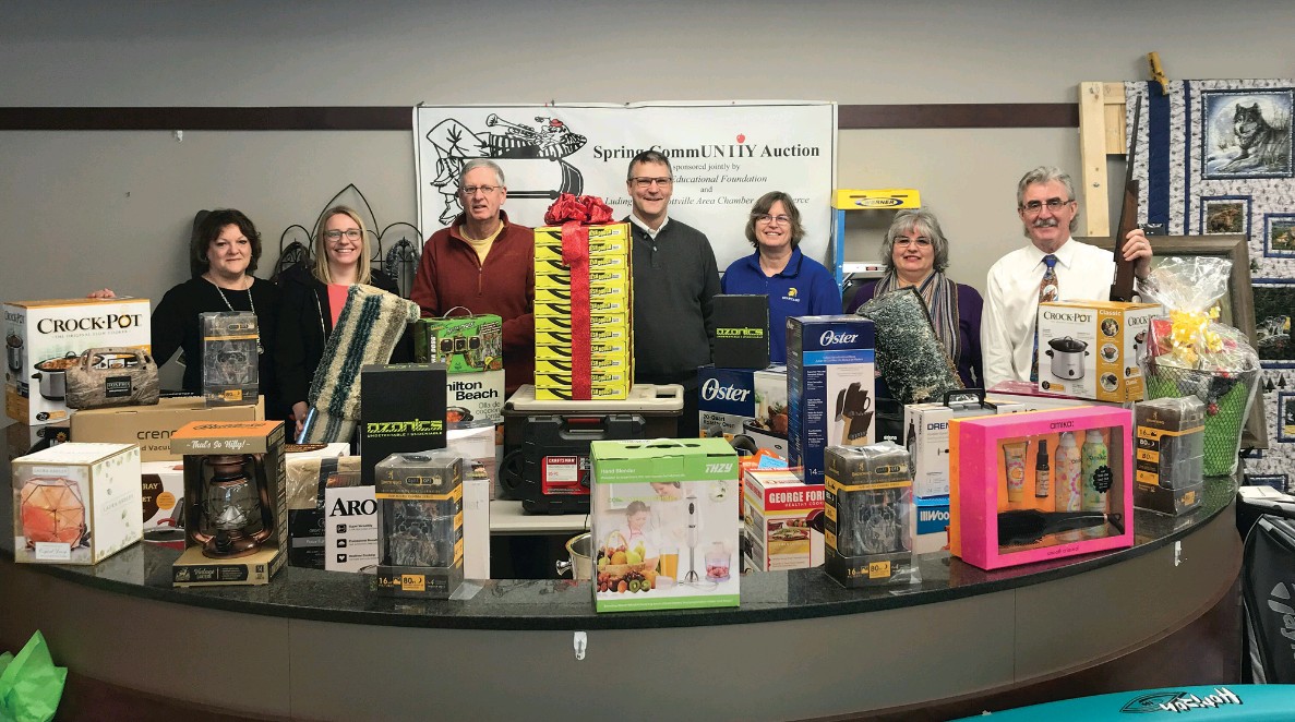 CommUnity Auction is Saturday. | MasonCountyPress.com