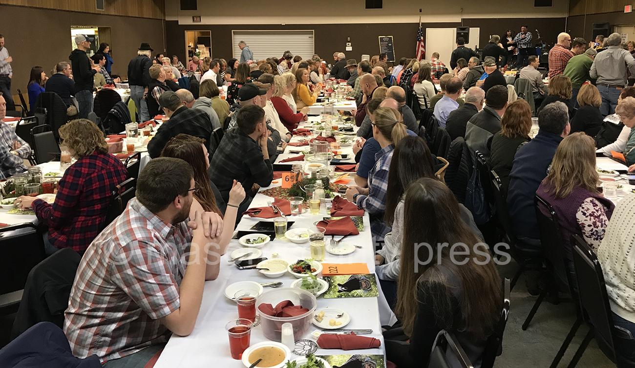 Foraged Feast will benefit hospital’s culinary medicine program ...