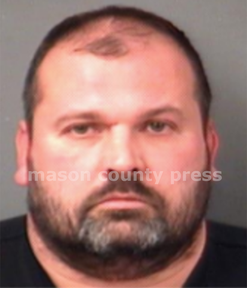 Scottville man sentenced to prison for CSC. | MasonCountyPress.com